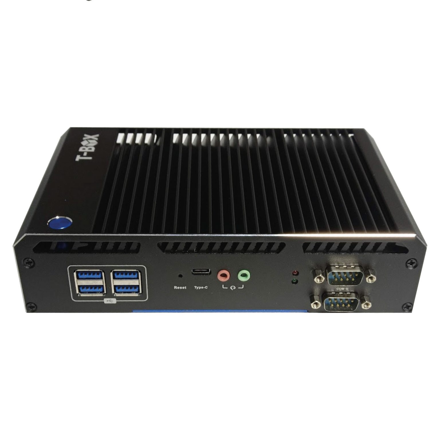 BOX-IND510 PC Industrial i5-8GB, SSD 512GB, Win 10 Pro, 4COM, 2LAN ...