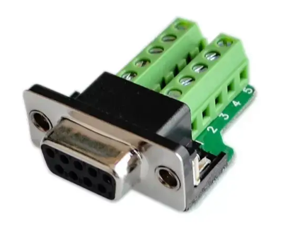 CON-DB9-TB – Terabox