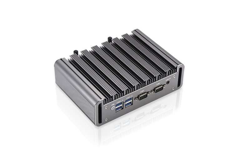 BOX-IND755 MINI-PC Industrial i7 8GB, SSD 512GB, Wifi, Win 10 Pro ...