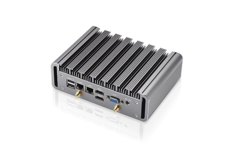 BOX-IND755 MINI-PC Industrial i7 8GB, SSD 512GB, Wifi, Win 10 Pro ...