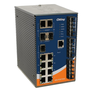 IES-P3073GC-HV – Switch Ethernet administrado IEC 61850-3 con ...