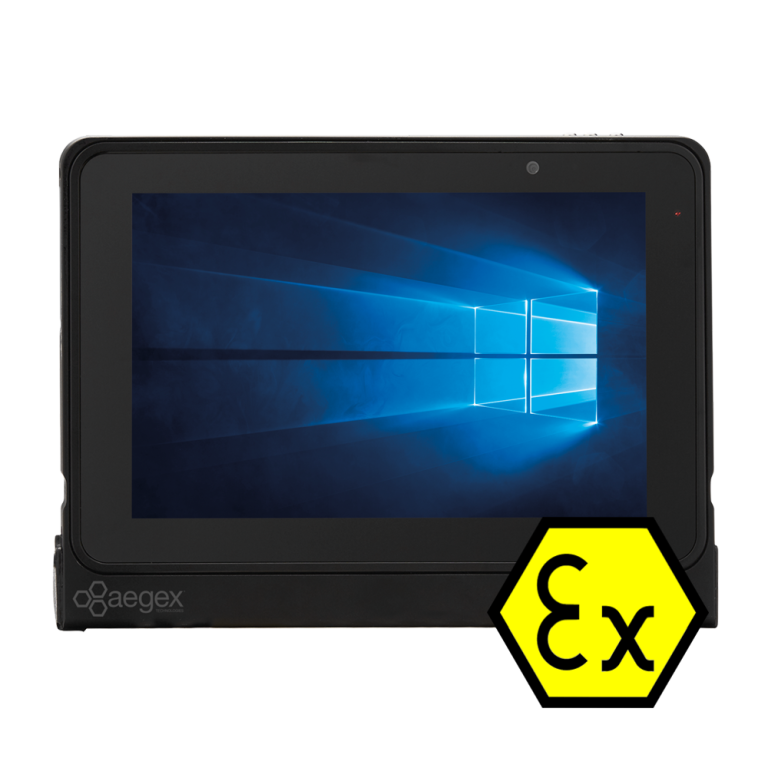 Aegex 100M – Tablet PC 10″ ATEX Zone 1, 8GB… – Terabox